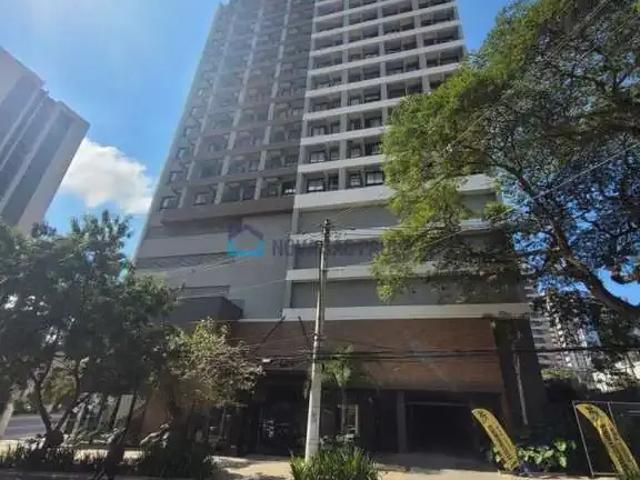 Kitnet / Stúdio para Venda em São Paulo/SP Vila Mariana 1 Quartos