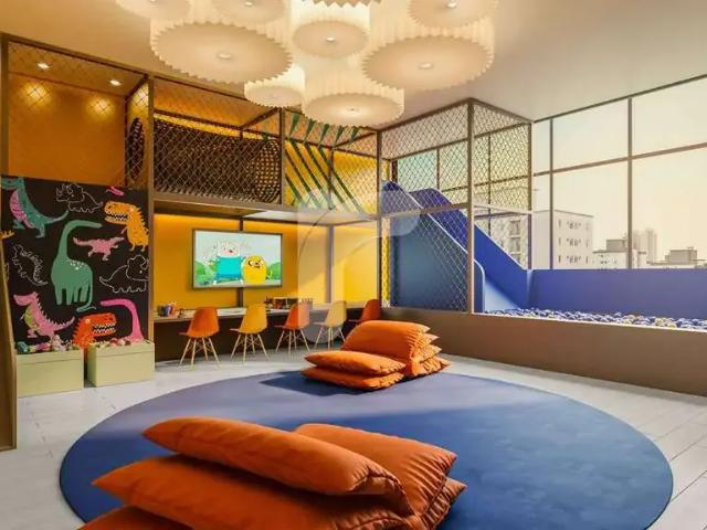 Kitnet / Stúdio para Venda em São Paulo/SP Vila Mariana 1 Quartos