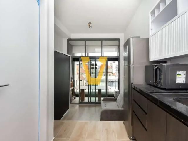 Kitnet / Stúdio para Venda em São Paulo/SP Vila Mariana 1 Quartos