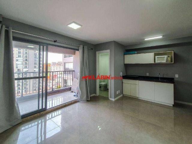 Kitnet / Stúdio para Venda em São Paulo/SP Vila Mariana 1 Quartos