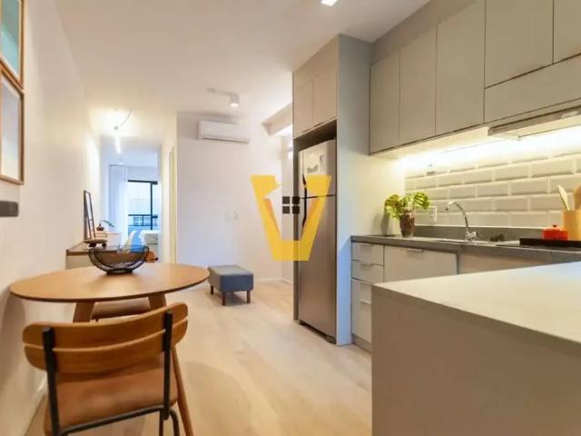 Kitnet / Stúdio para Venda em São Paulo/SP Vila Mariana 1 Quartos