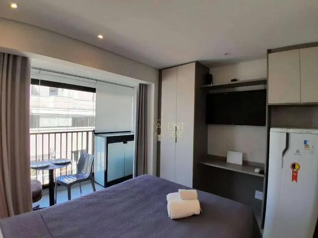 Kitnet / Stúdio para Venda em São Paulo/SP Vila Mariana 1 Quartos