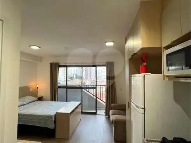 Kitnet / Stúdio para Venda em São Paulo/SP Vila Mariana 1 Quartos