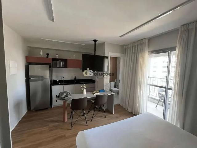 Kitnet / Stúdio para Venda em São Paulo/SP Vila Mariana 1 Quartos