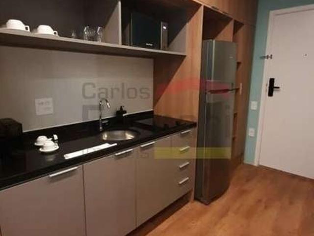 Kitnet / Stúdio para Venda em São Paulo/SP Vila Mariana 1 Quartos