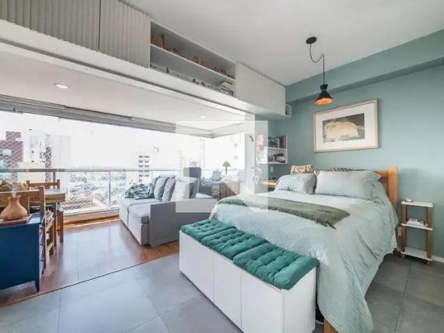 Kitnet / Stúdio para Venda em São Paulo/SP Vila Mariana 1 Quartos