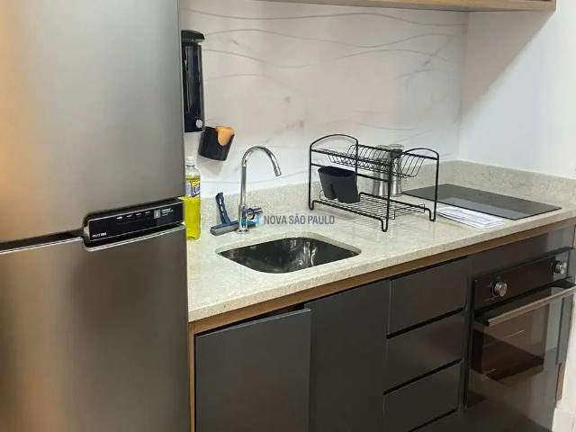 Kitnet / Stúdio para Venda em São Paulo/SP Vila Mariana 1 Quartos