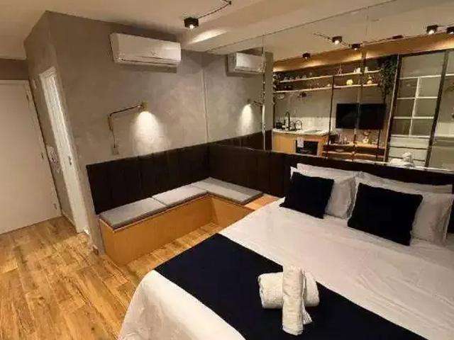Kitnet / Stúdio para Venda em São Paulo/SP Vila Mariana 1 Quartos