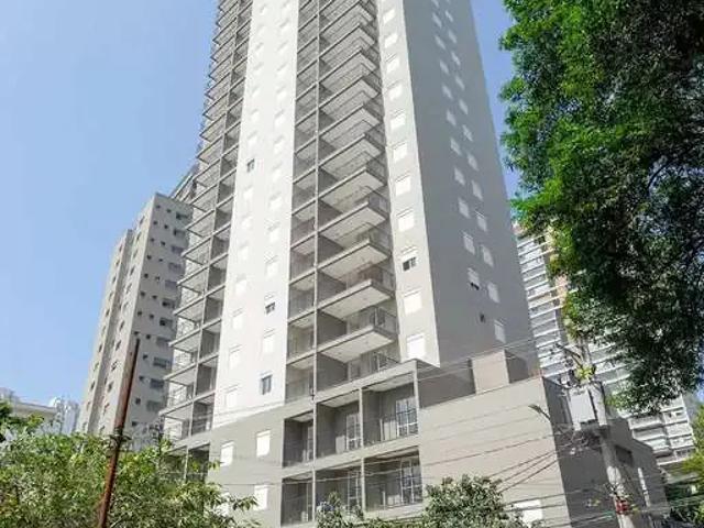 Kitnet / Stúdio para Venda em São Paulo/SP Vila Mariana 1 Quartos