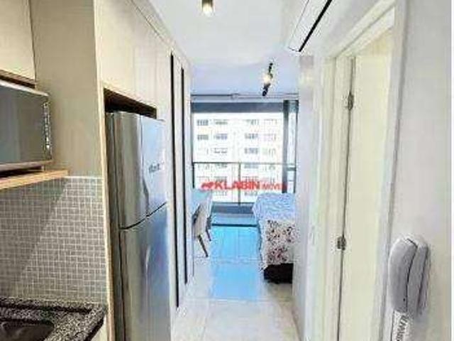 Kitnet / Stúdio para Venda em São Paulo/SP Vila Mariana 1 Quartos