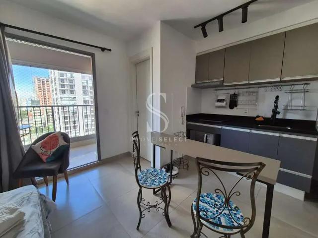 Kitnet / Stúdio para Venda em São Paulo/SP Vila Mariana 1 Quartos