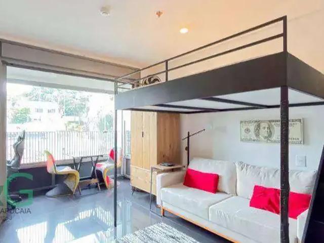 Kitnet / Stúdio para Venda em São Paulo/SP Vila Mariana 1 Quartos