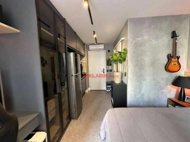 Kitnet / Stúdio para Venda em São Paulo/SP Vila Mariana 1 Quartos