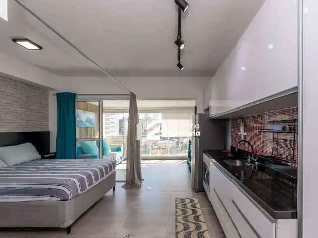 Kitnet / Stúdio para Venda em São Paulo/SP Vila Mariana 1 Quartos
