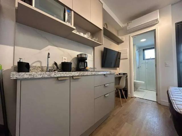 Kitnet / Stúdio para Venda em São Paulo/SP Vila Mariana 1 Quartos