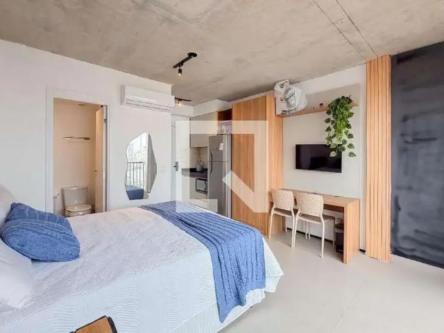 Kitnet / Stúdio para Venda em São Paulo/SP Vila Mariana 1 Quartos