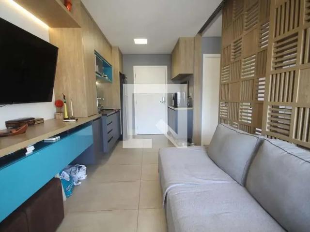 Kitnet / Stúdio para Venda em São Paulo/SP Vila Mariana 1 Quartos