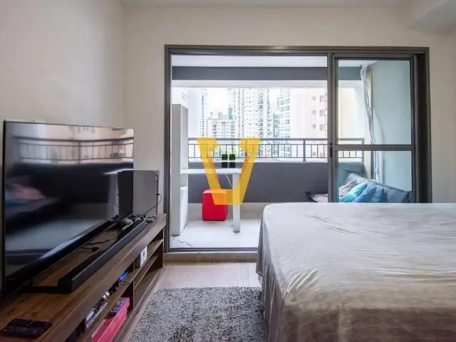 Kitnet / Stúdio para Venda em São Paulo/SP Vila Mariana 1 Quartos