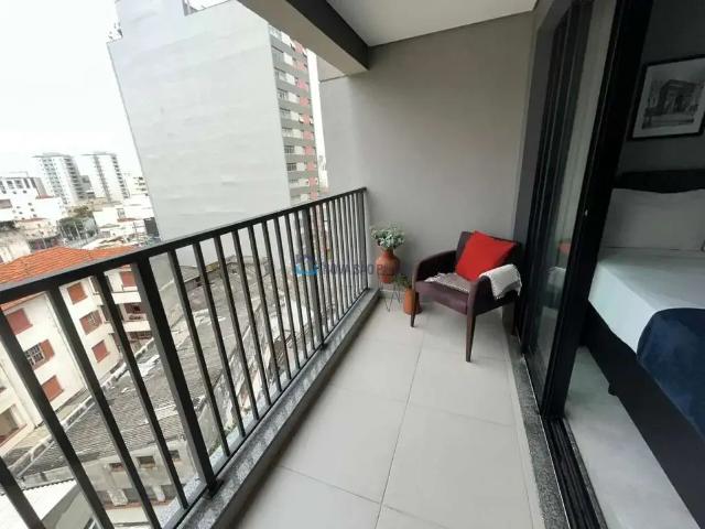 Kitnet / Stúdio para Venda em São Paulo/SP Vila Mariana 1 Quartos