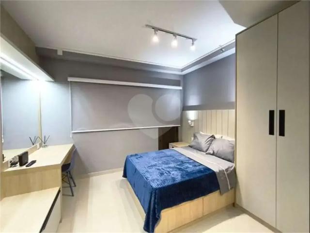 Kitnet / Stúdio para Venda em São Paulo/SP Vila Mariana 1 Quartos