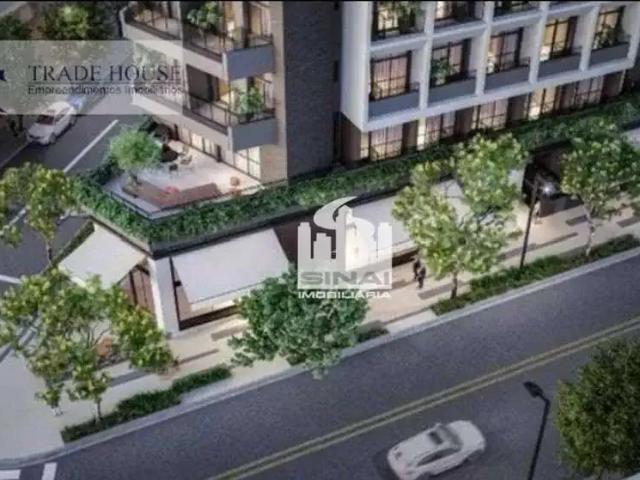 Kitnet / Stúdio para Venda em São Paulo/SP Vila Mariana 1 Quartos