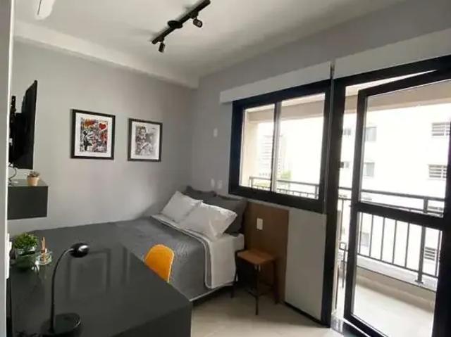 Kitnet / Stúdio para Venda em São Paulo/SP Vila Mariana 1 Quartos