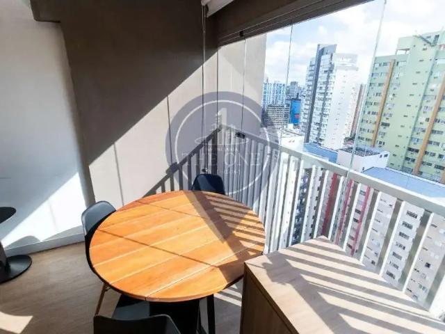 Kitnet / Stúdio para Venda em São Paulo/SP Vila Mariana 1 Quartos