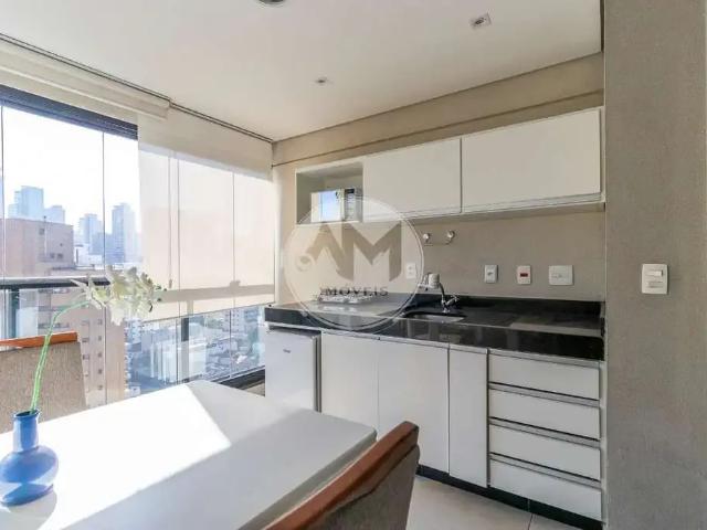 Kitnet / Stúdio para Venda em São Paulo/SP Vila Mariana 1 Quartos