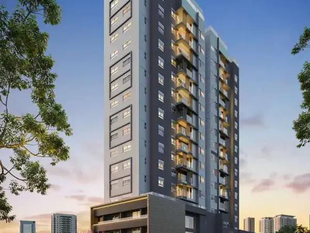 Kitnet / Stúdio para Venda em São Paulo/SP Vila Mariana 1 Quartos