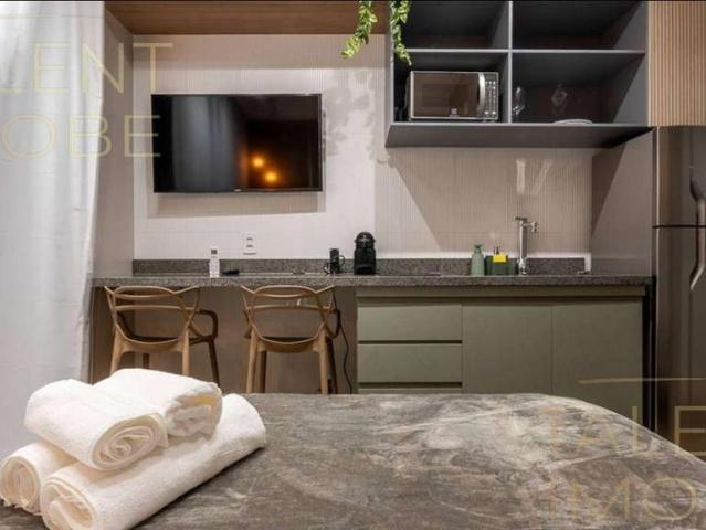 Kitnet / Stúdio para Venda em São Paulo/SP Vila Mariana 1 Quartos