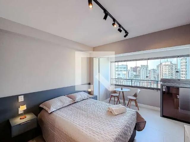 Kitnet / Stúdio para Venda em São Paulo/SP Vila Mariana 1 Quartos