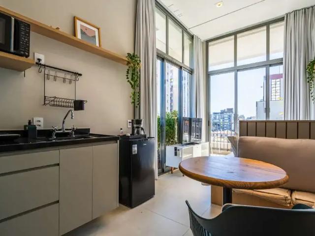 Kitnet / Stúdio para Venda em São Paulo/SP Vila Mariana 1 Quartos