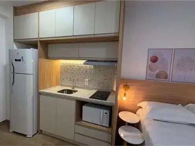 Kitnet / Stúdio para Venda em São Paulo/SP Vila Mariana 1 Quartos
