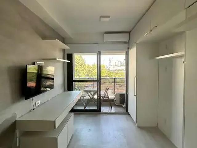 Kitnet / Stúdio para Venda em São Paulo/SP Vila Mariana 1 Quartos