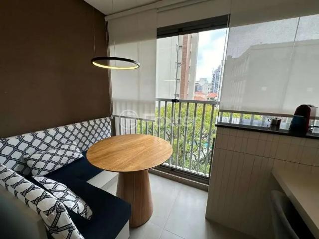 Kitnet / Stúdio para Venda em São Paulo/SP Vila Mariana 1 Quartos
