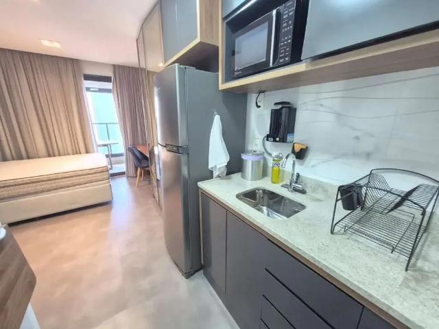 Kitnet / Stúdio para Venda em São Paulo/SP Vila Mariana 1 Quartos