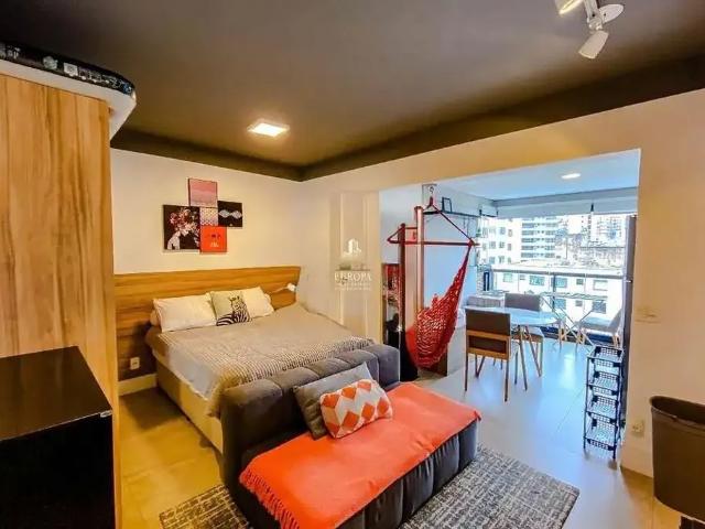 Kitnet / Stúdio para Venda em São Paulo/SP Vila Mariana 1 Quartos