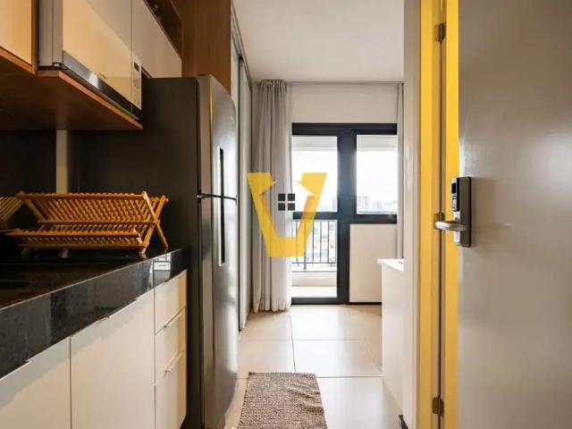 Kitnet / Stúdio para Venda em São Paulo/SP Vila Mariana 1 Quartos