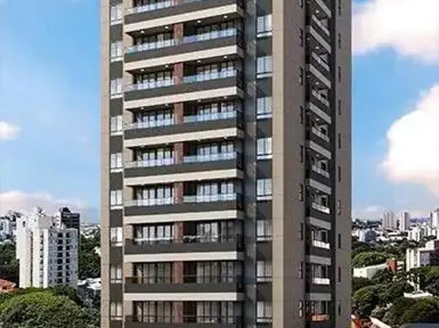 Kitnet / Stúdio para Venda em São Paulo/SP Vila Mariana 1 Quartos