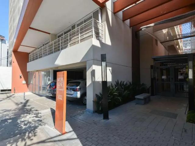 Kitnet / Stúdio para Venda em São Paulo/SP Vila Mariana 1 Quartos