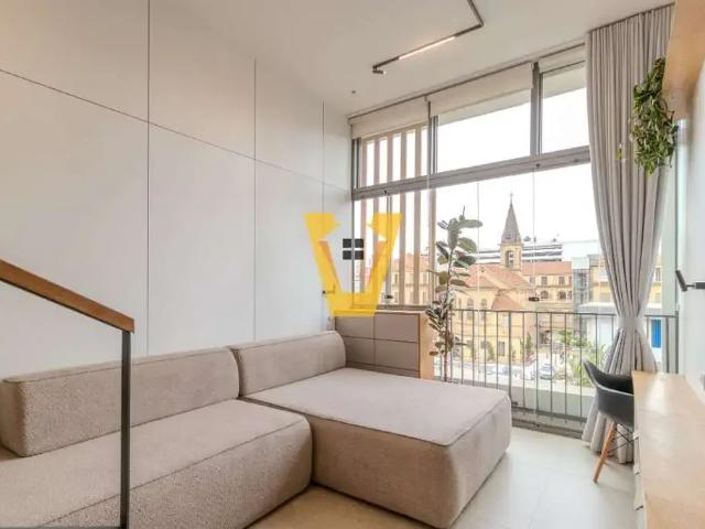 Kitnet / Stúdio para Venda em São Paulo/SP Vila Mariana 1 Quartos
