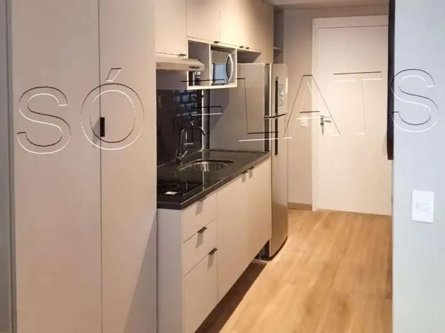 Kitnet / Stúdio para Venda em São Paulo/SP Vila Mariana 1 Quartos