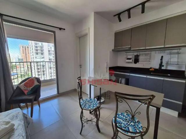 Kitnet / Stúdio para Venda em São Paulo/SP Vila Mariana 1 Quartos