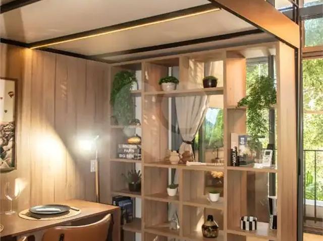 Kitnet / Stúdio para Venda em São Paulo/SP Vila Mariana 1 Quartos