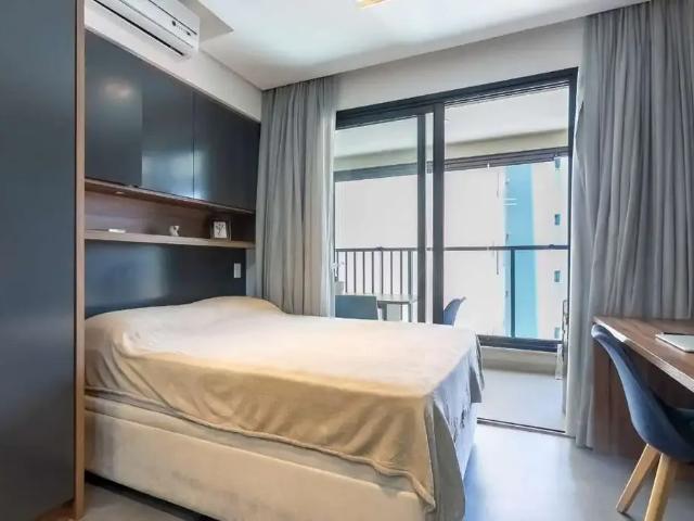 Kitnet / Stúdio para Venda em São Paulo/SP Vila Mariana 1 Quartos