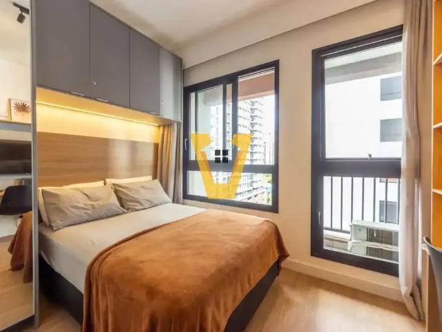 Kitnet / Stúdio para Venda em São Paulo/SP Vila Mariana 1 Quartos