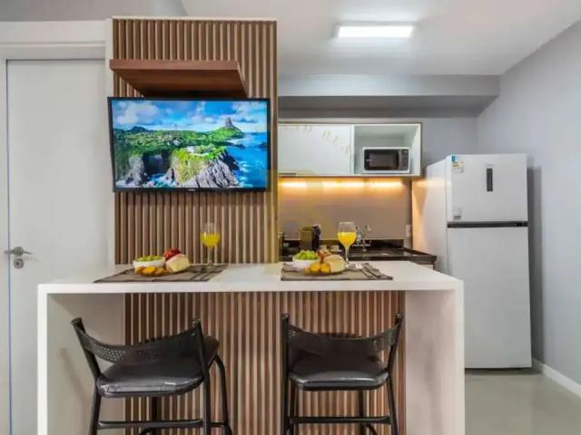 Kitnet / Stúdio para Venda em São Paulo/SP Vila Mariana 1 Quartos