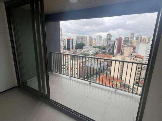Kitnet / Stúdio para Venda em São Paulo/SP Vila Mariana 1 Quartos