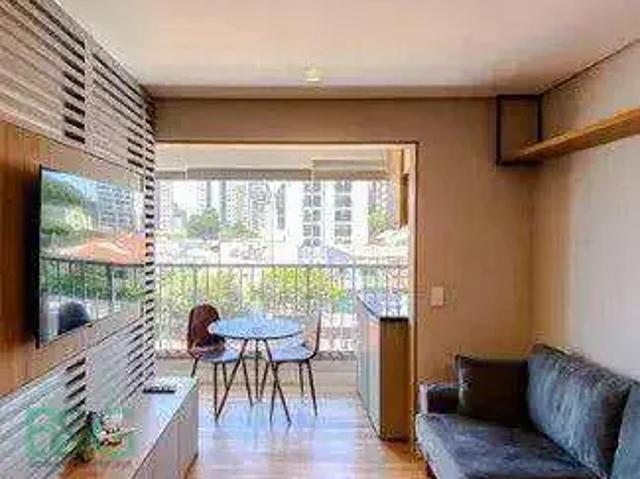 Kitnet / Stúdio para Venda em São Paulo/SP Vila Mariana 1 Quartos