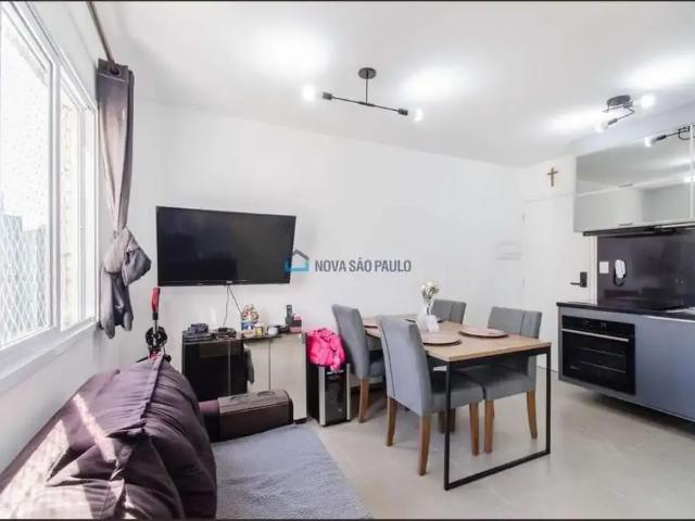 Kitnet / Stúdio para Venda em São Paulo/SP Vila Mariana 1 Quartos